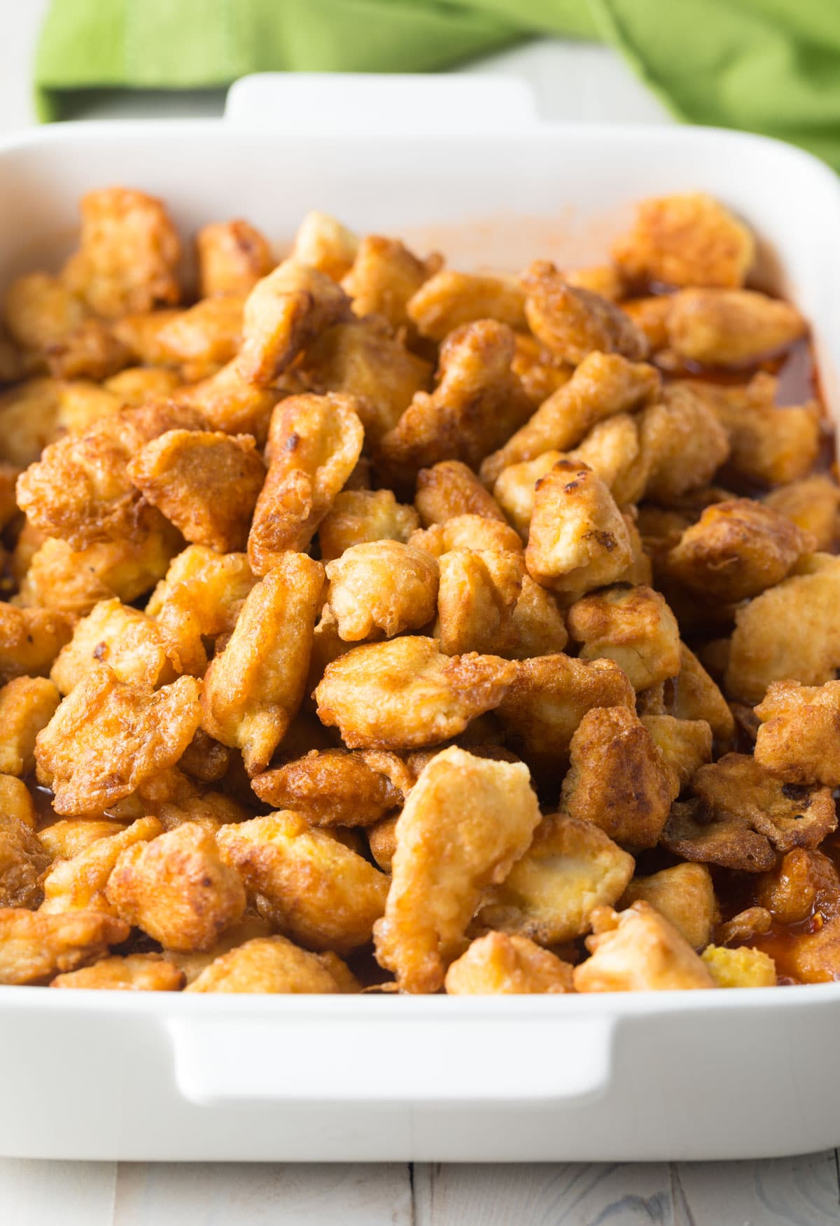 Firecracker Chicken Recipe - A Spicy Perspective