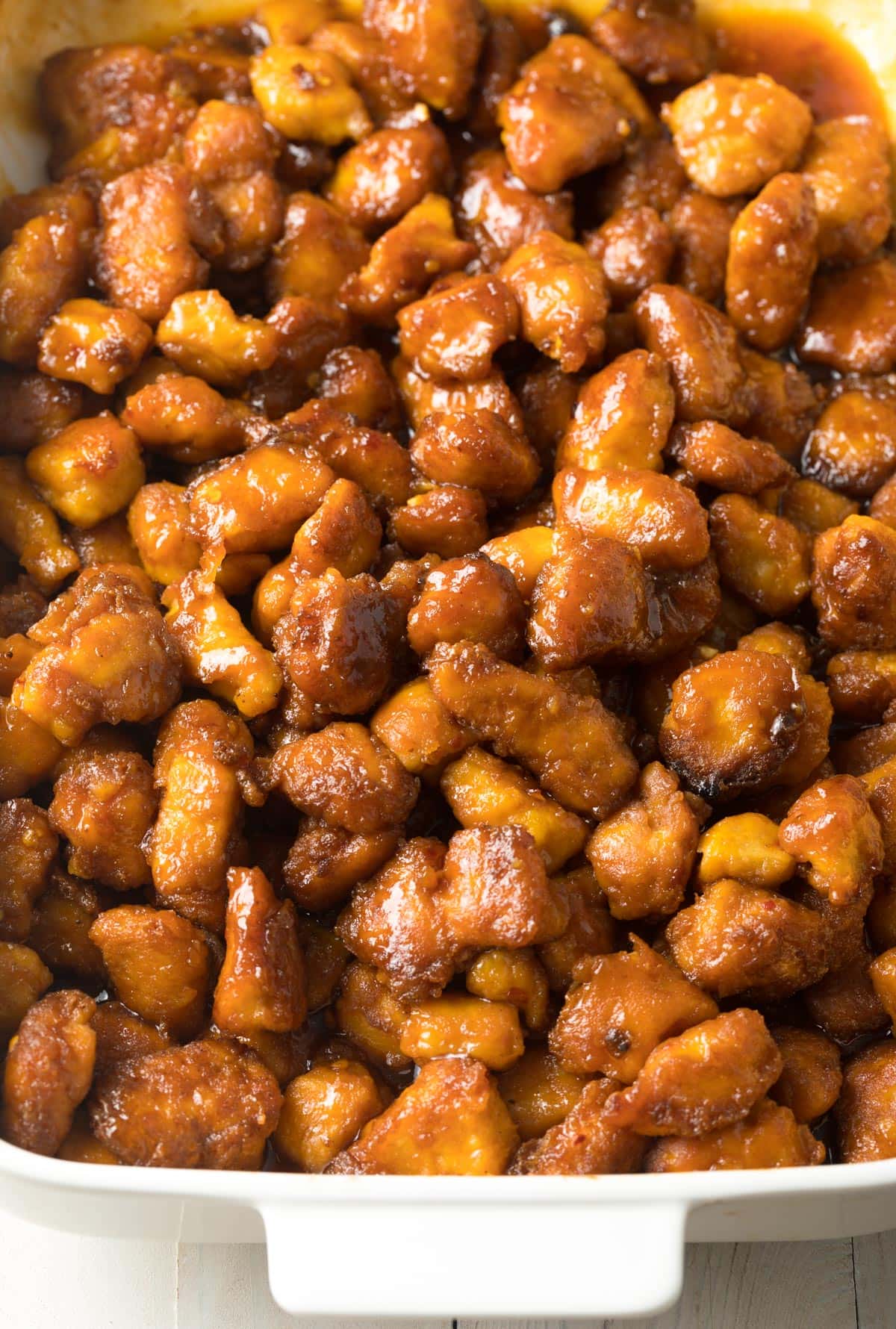 Firecracker Chicken Recipe - A Spicy Perspective