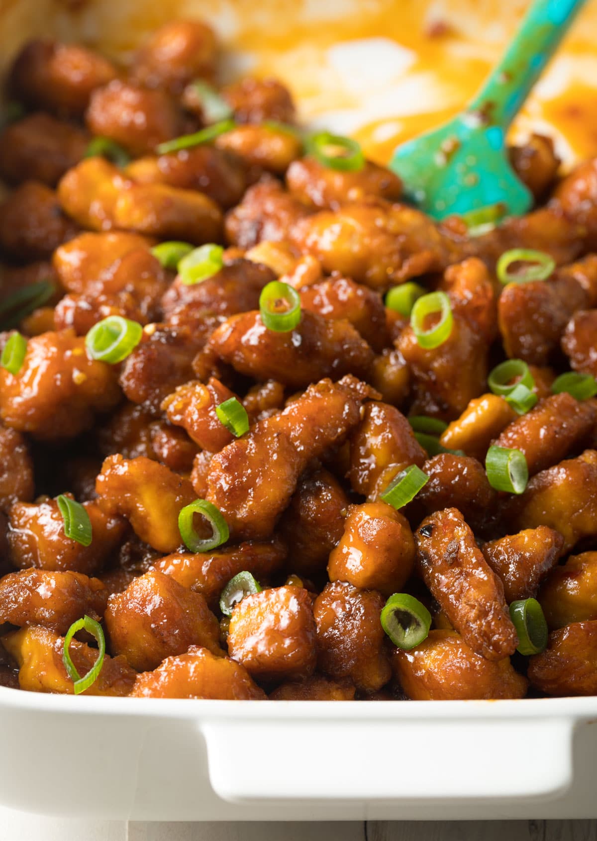 Firecracker Chicken Recipe - A Spicy Perspective