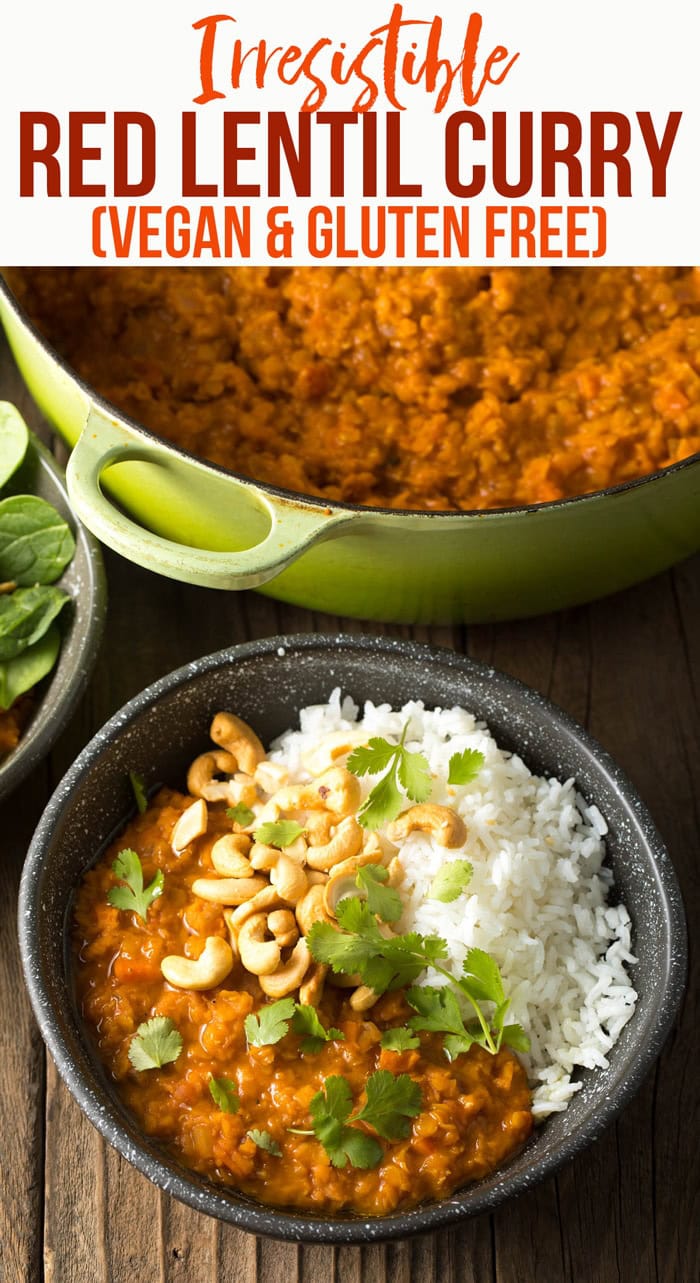 Irresistible Red Lentil Curry Recipe - A Spicy Perspective