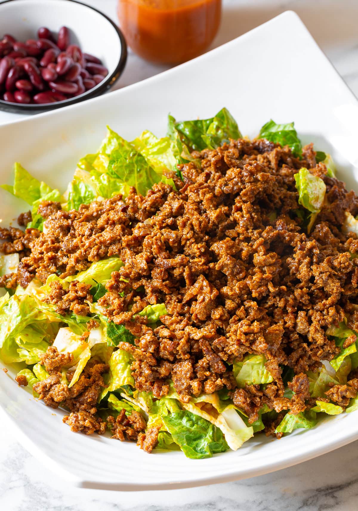 Ultimate Dorito Taco Salad Recipe (VIDEO) - A Spicy Perspective