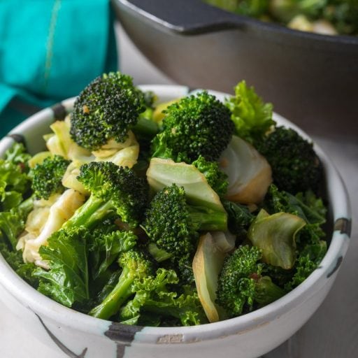 Panda Express Super Greens (Copycat Recipe) - A Spicy Perspective