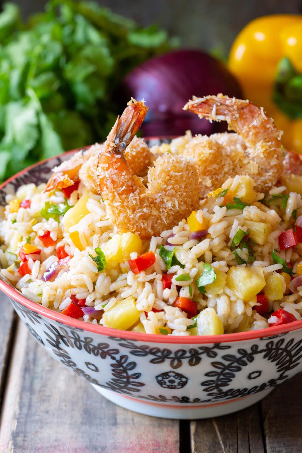 Caribbean Rice Recipe - A Spicy Perspective