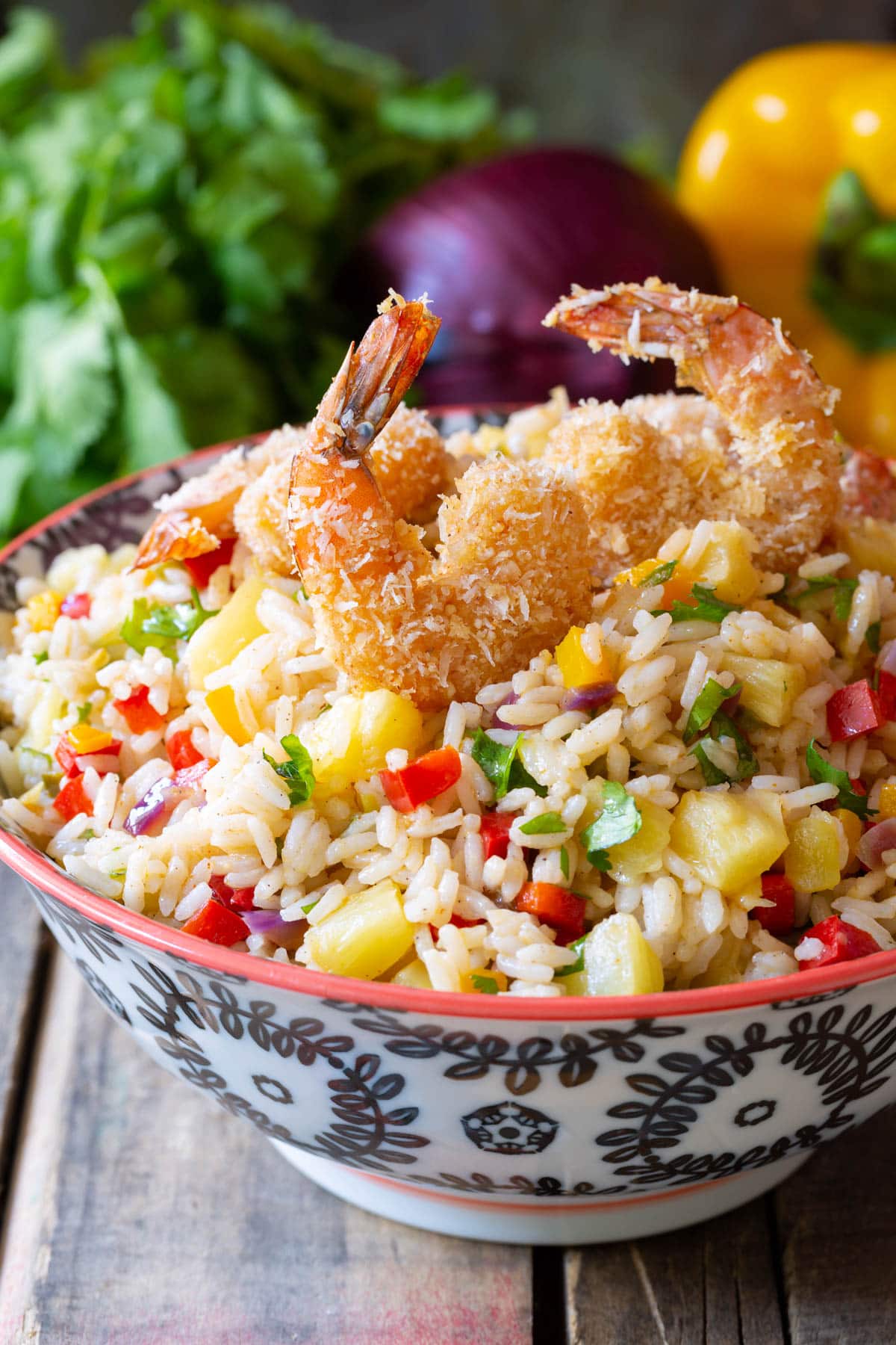 Caribbean Rice Recipe - A Spicy Perspective