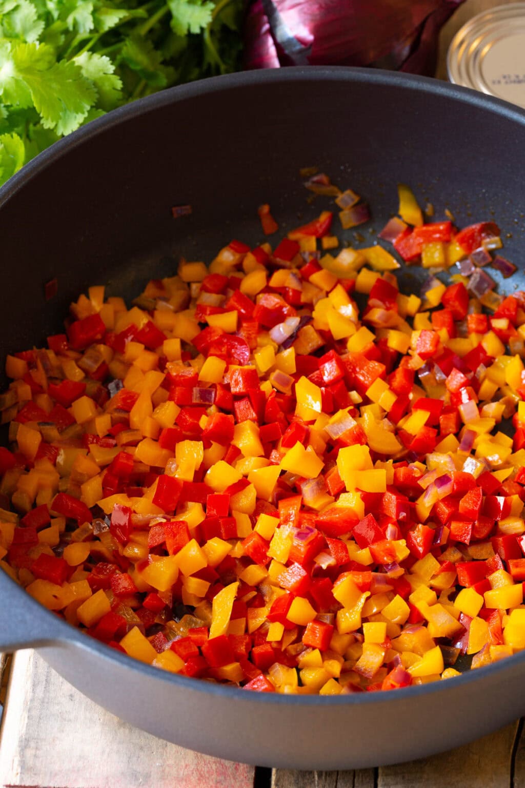 Caribbean Rice Recipe - A Spicy Perspective