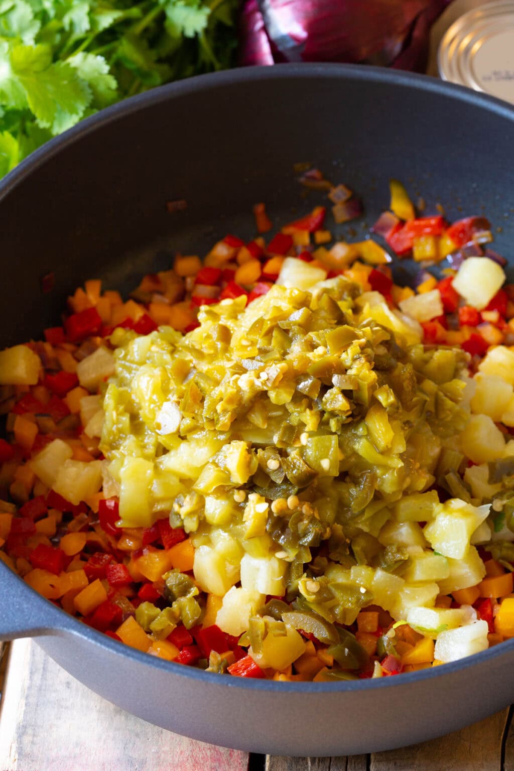 Caribbean Rice Recipe - A Spicy Perspective