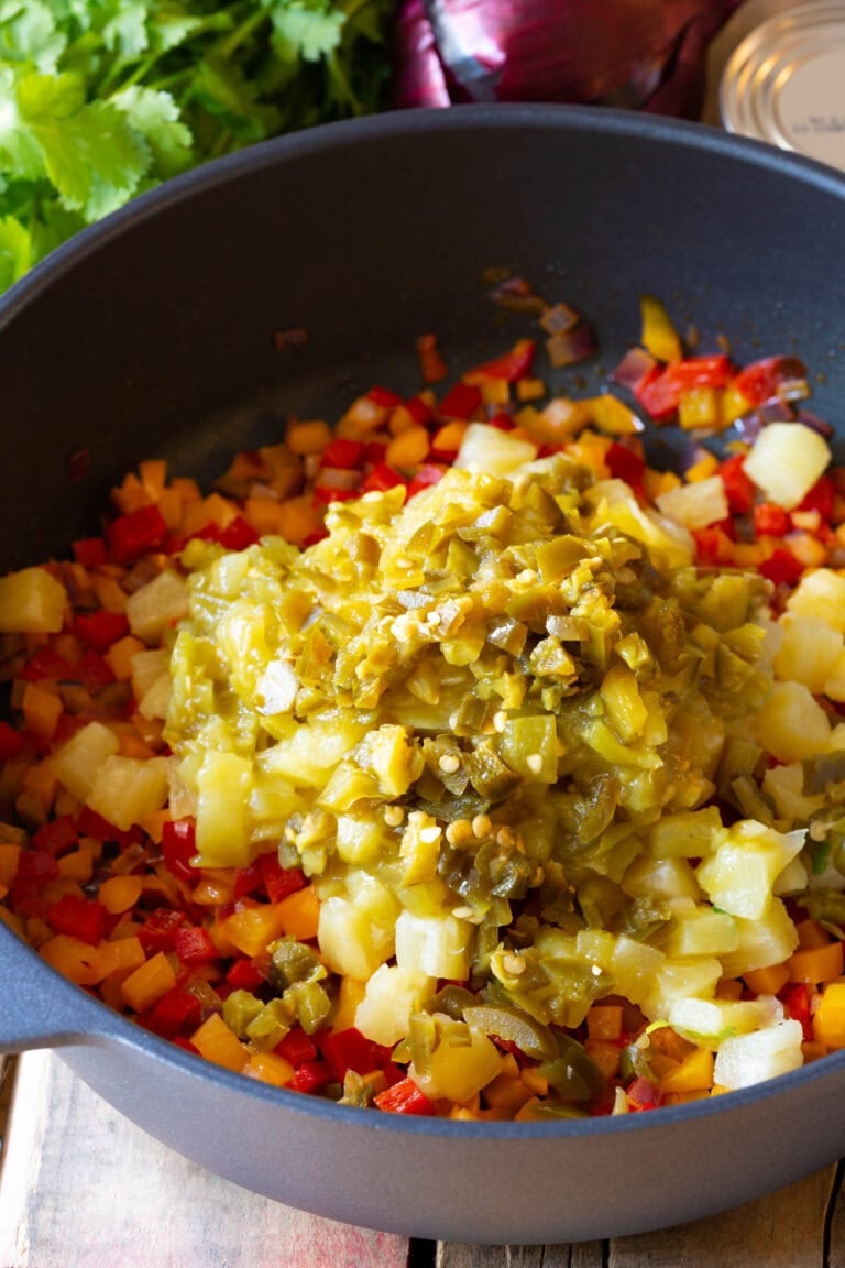 Caribbean Rice Recipe - A Spicy Perspective