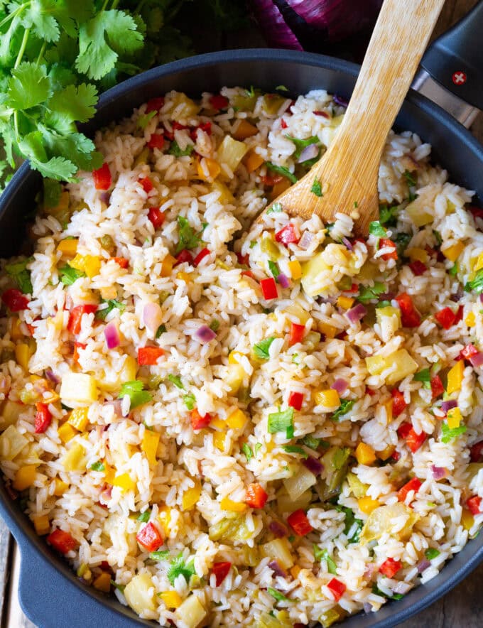 Jollof Rice Recipe (African Rice) - A Spicy Perspective