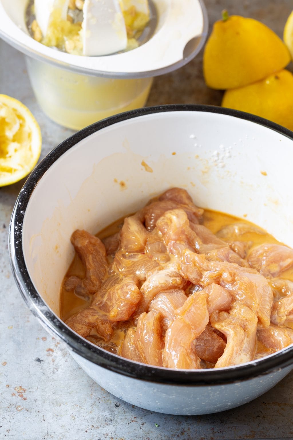Lemon Paleo Chicken Recipe (Video) - A Spicy Perspective