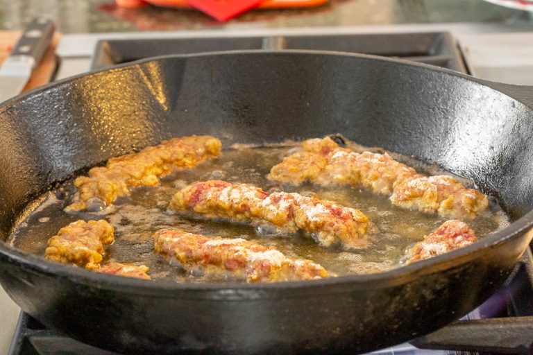 Steak Fingers Recipe - A Spicy Perspective