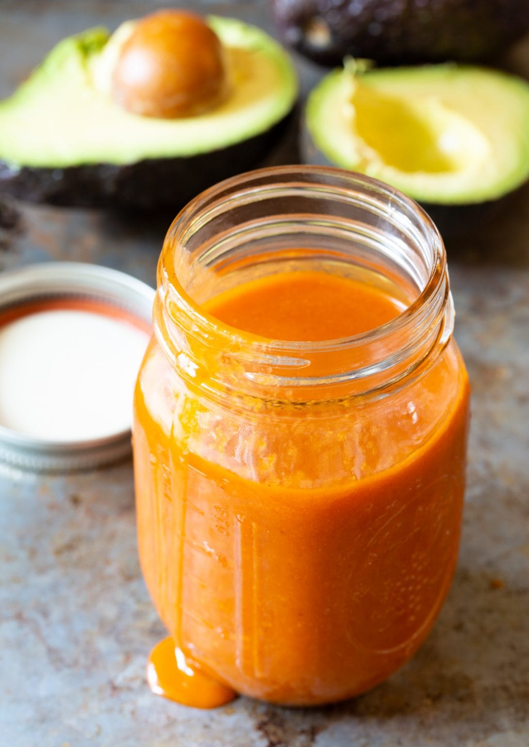 Homemade Catalina Dressing Recipe (VIDEO) - A Spicy Perspective