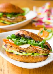 Banh Mi (Vietnamese Sandwich) + VIDEO - A Spicy Perspective