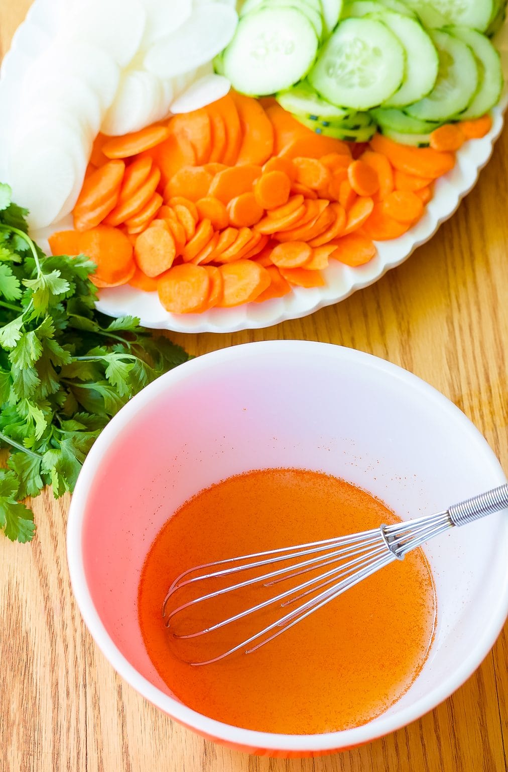 Banh Mi (Vietnamese Sandwich) + VIDEO - A Spicy Perspective
