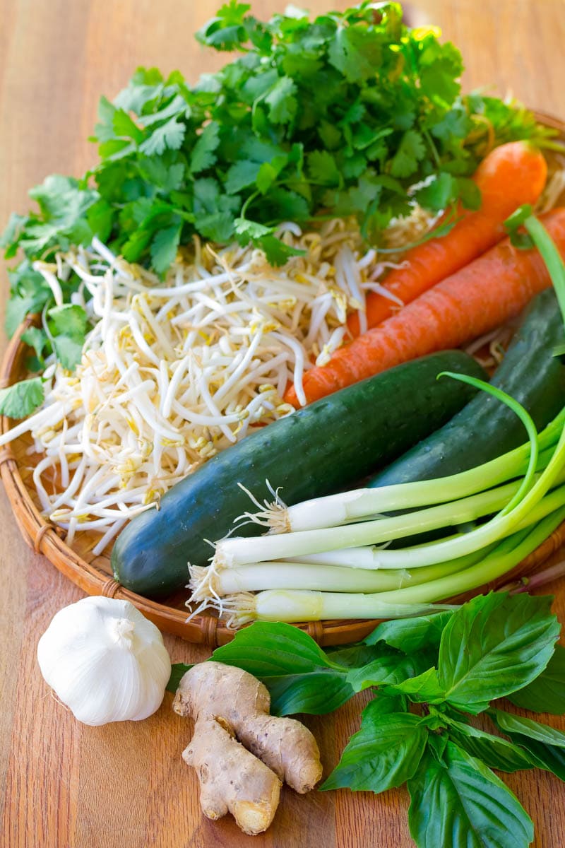 Bun Cha Gio - A Spicy Perspective