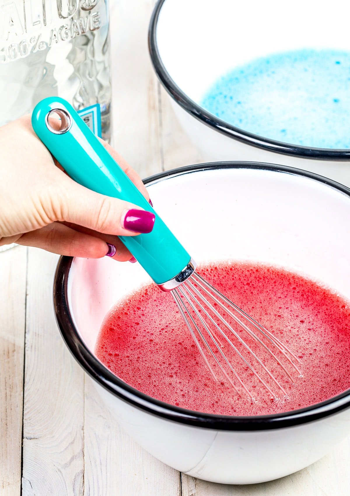 Best Jello Shot Recipe (Simple and Rainbow) - A Spicy Perspective