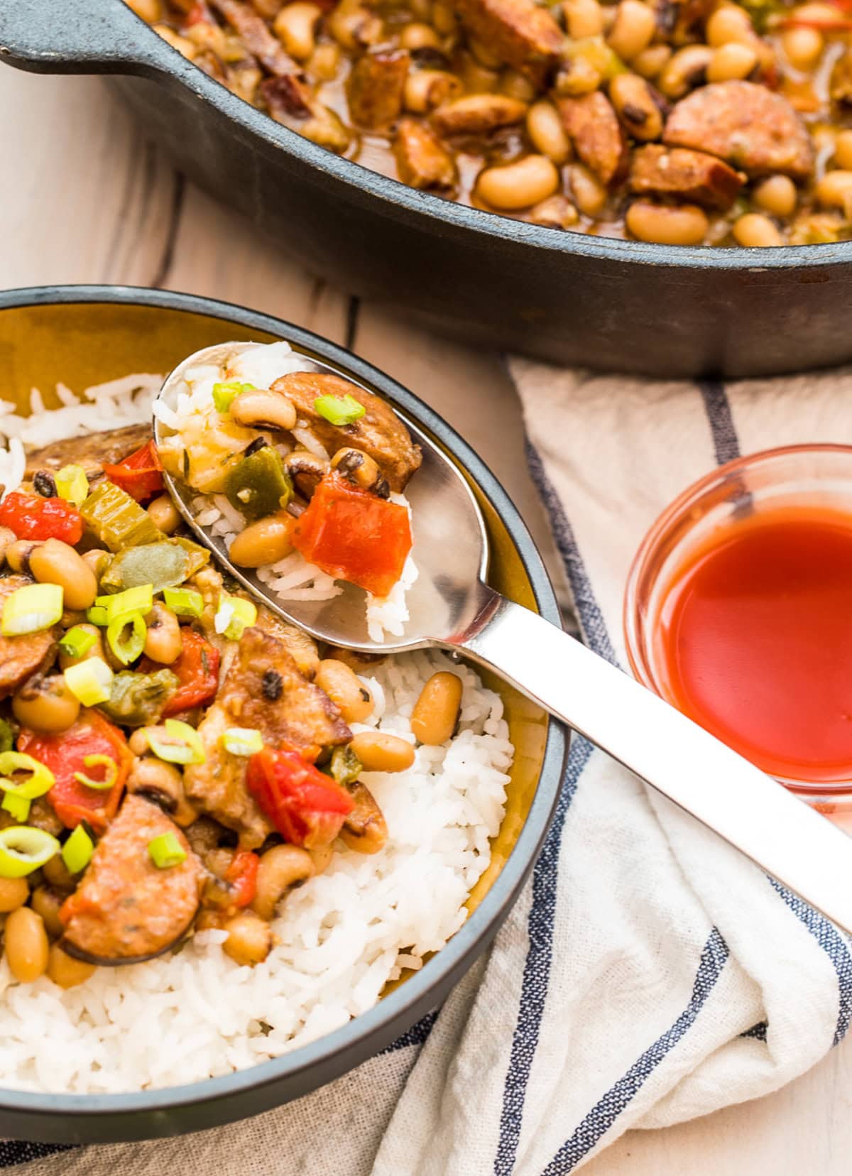 Authentic Hoppin’ John Recipe - A Spicy Perspective