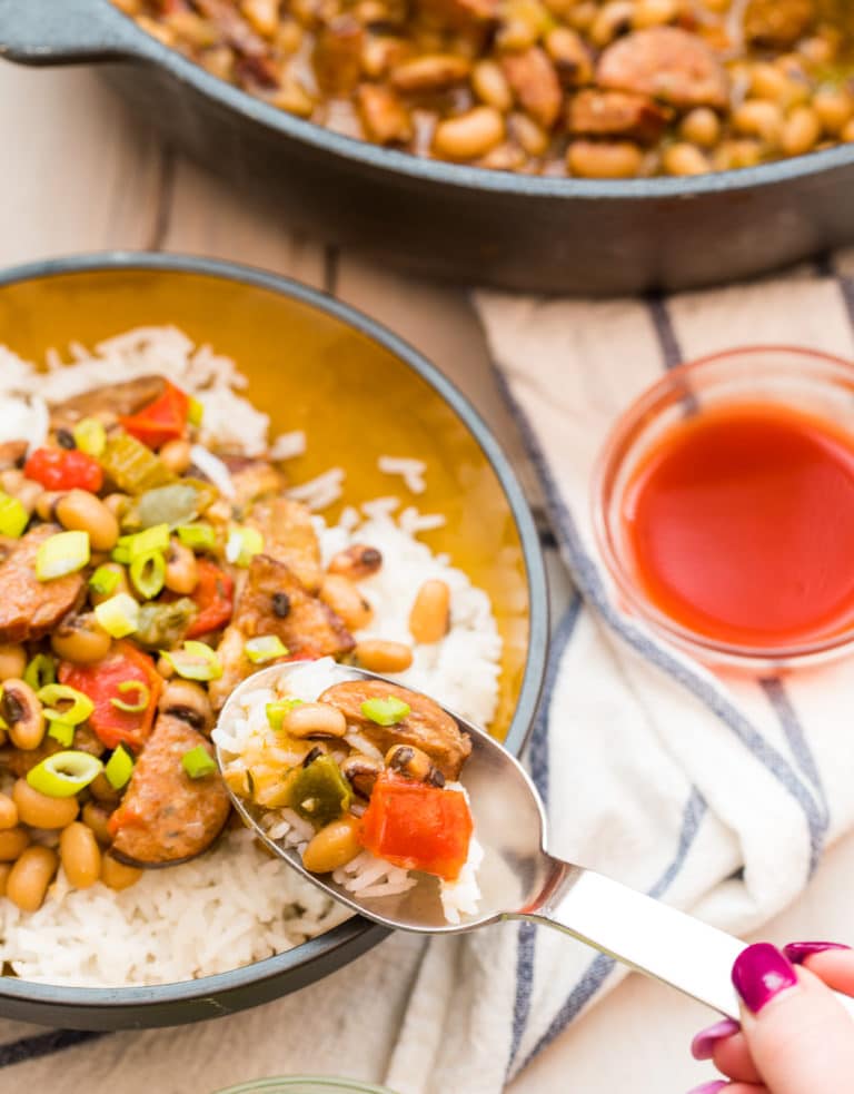 Authentic Hoppin’ John Recipe - A Spicy Perspective