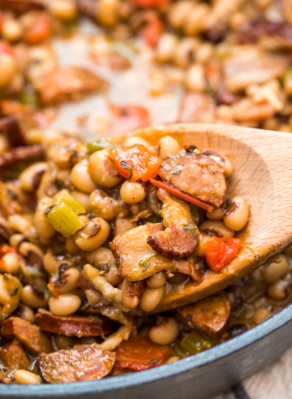 Authentic Hoppin’ John Recipe - A Spicy Perspective