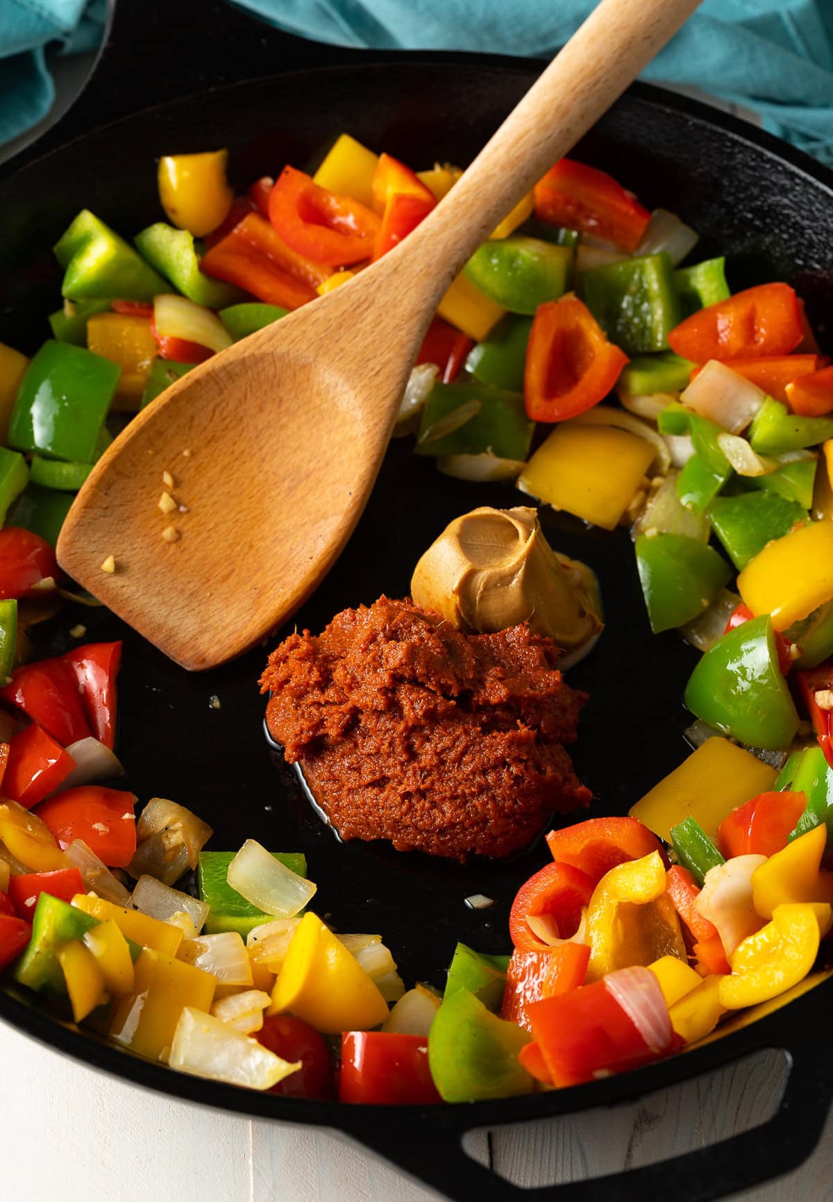Panang Curry Recipe with Tofu - A Spicy Perspective
