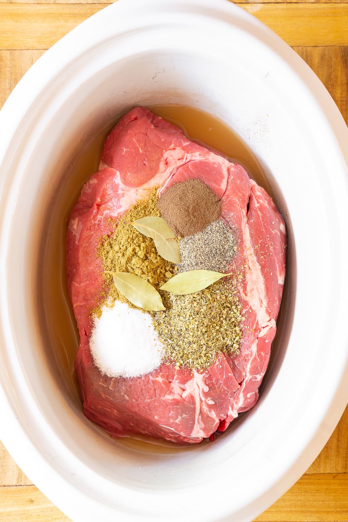 Spicy Crockpot Barbacoa Recipe (VIDEO) - A Spicy Perspective
