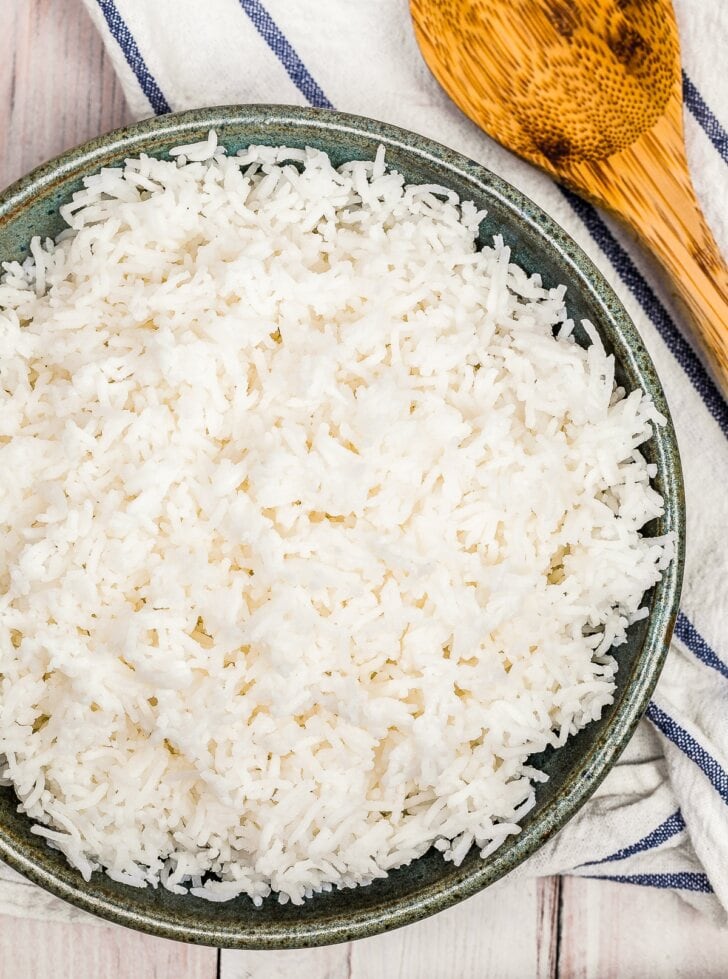 Basmati Rice (Cooking Directions) - A Spicy Perspective