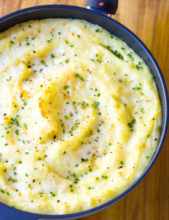 Company Potatoes - A Spicy Perspective