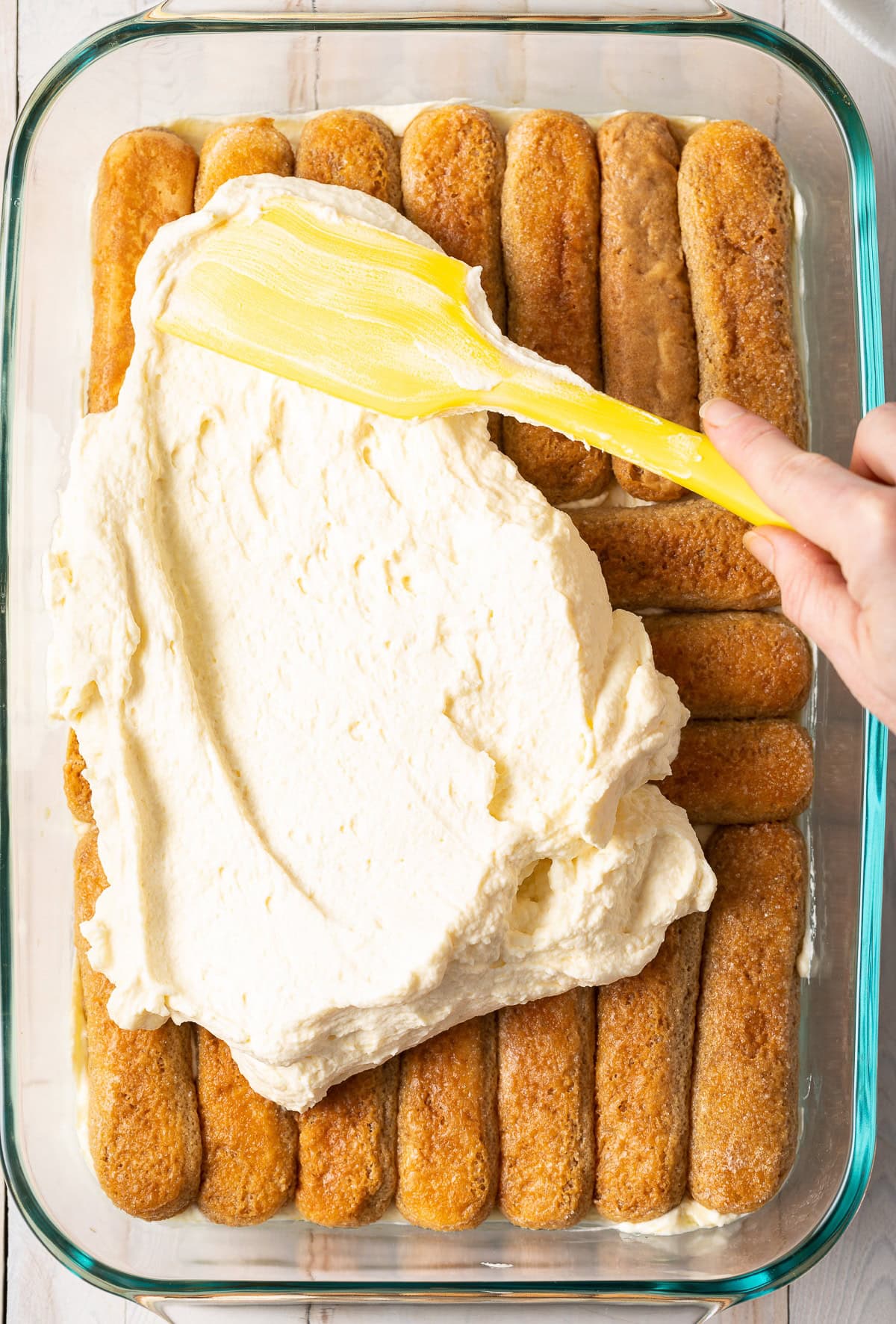 Tiramisu - A Spicy Perspective