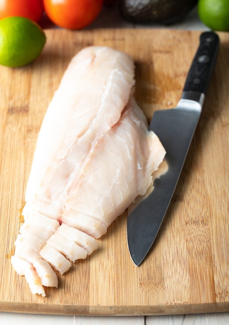 Fish Ceviche Recipe (Ceviche de Pescado) - A Spicy Perspective