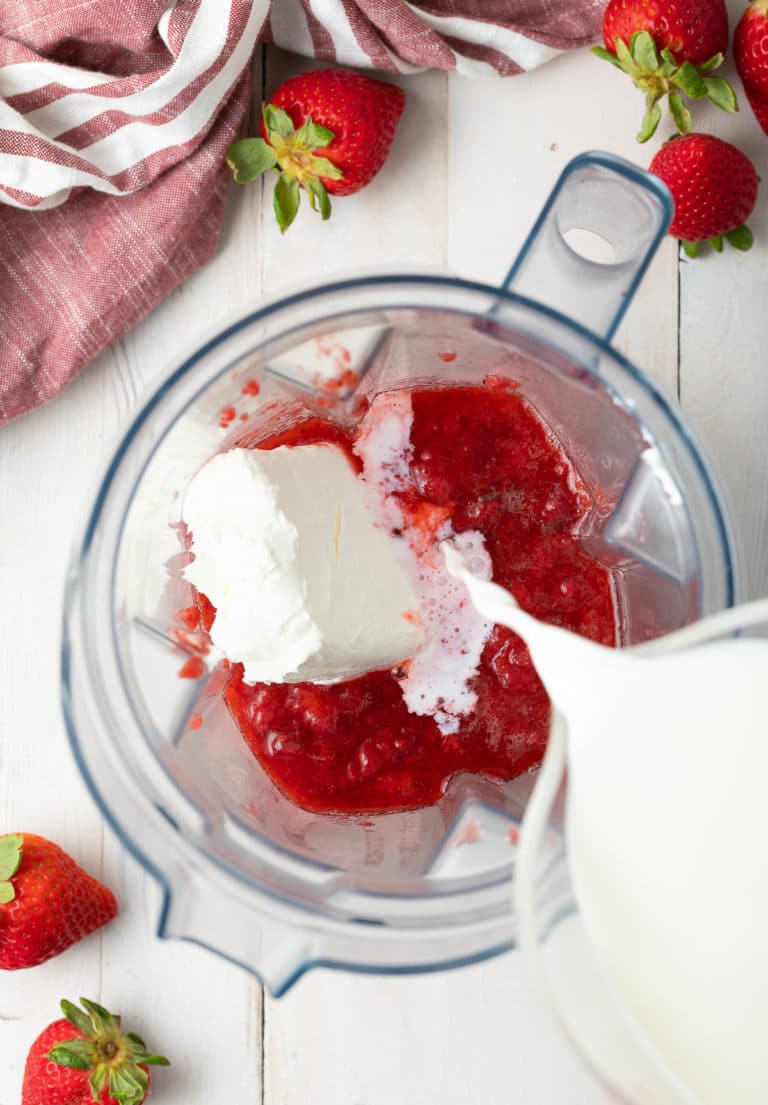 Strawberry Pudding Recipe - A Spicy Perspective