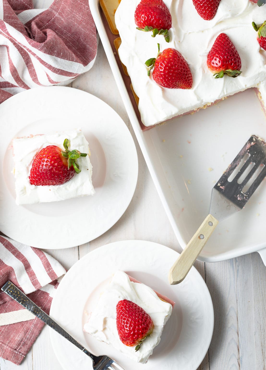 Strawberry Pudding Recipe - A Spicy Perspective