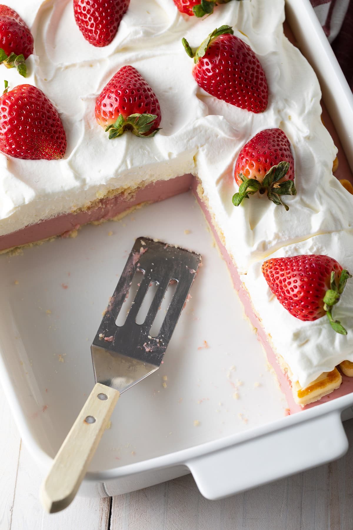 Strawberry Pudding Recipe - A Spicy Perspective