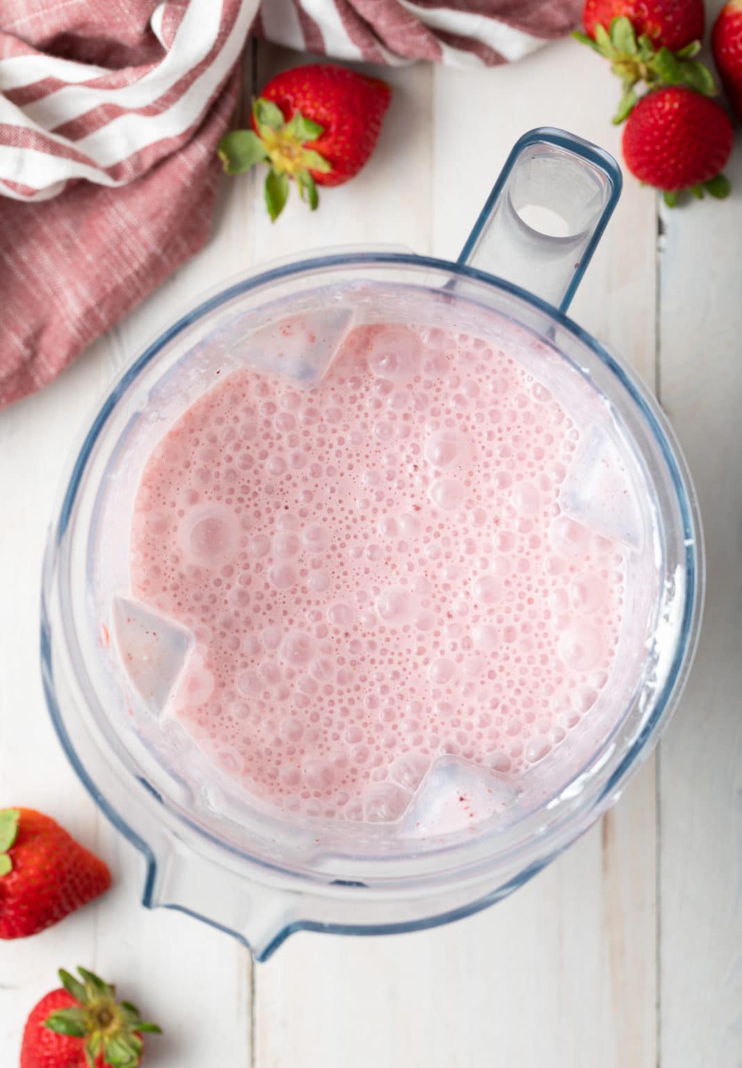 Strawberry Pudding Recipe - A Spicy Perspective