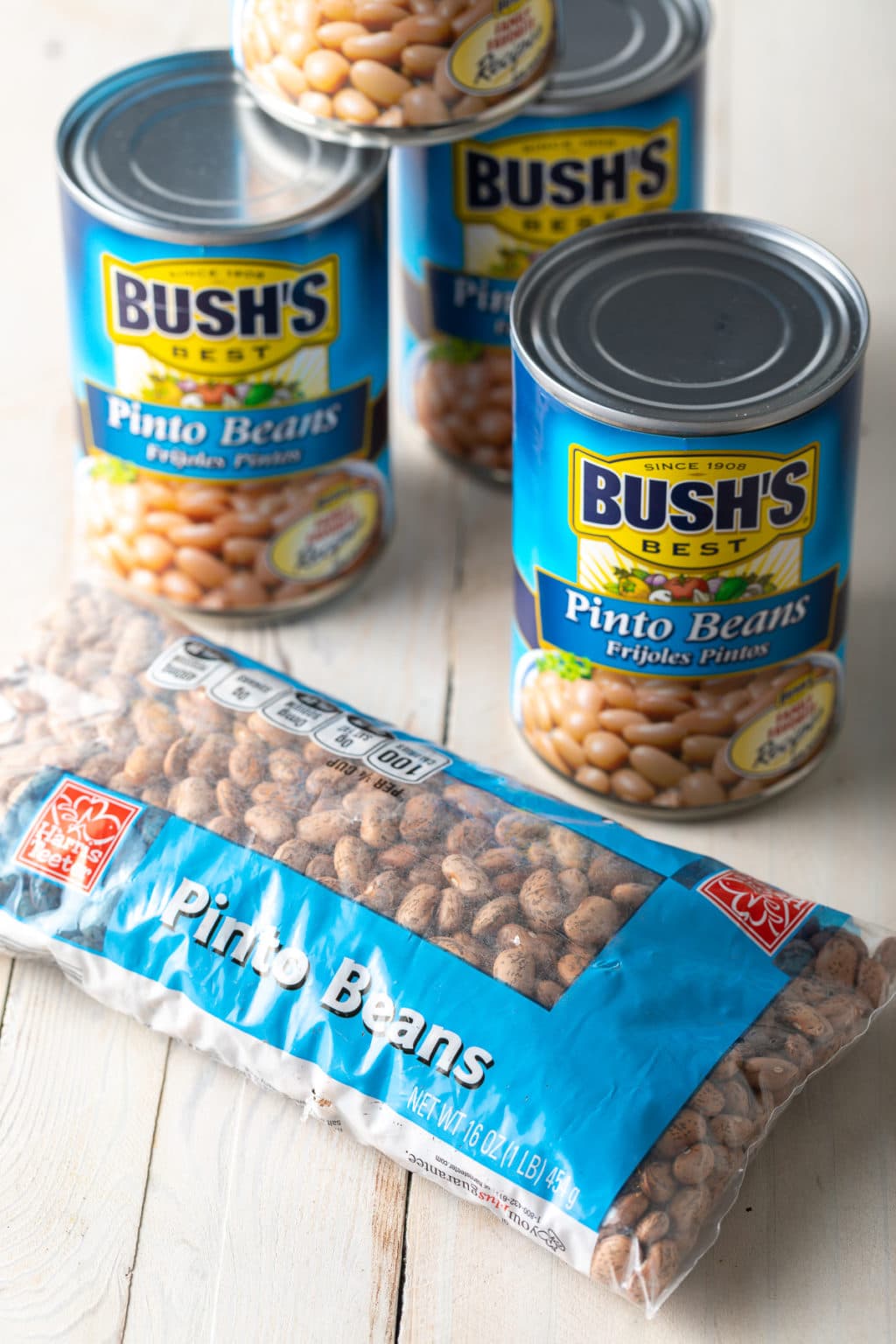 Best Refried Beans Recipe - A Spicy Perspective