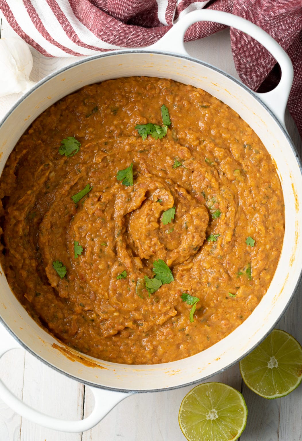 Best Refried Beans Recipe - A Spicy Perspective