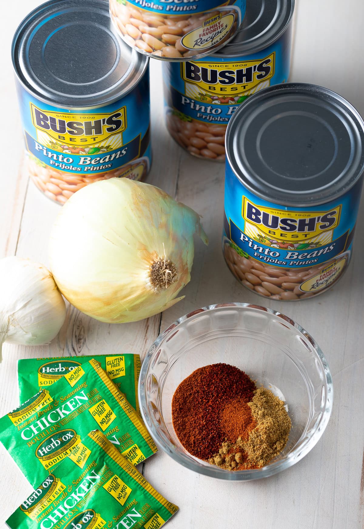 Best Refried Beans Recipe - A Spicy Perspective