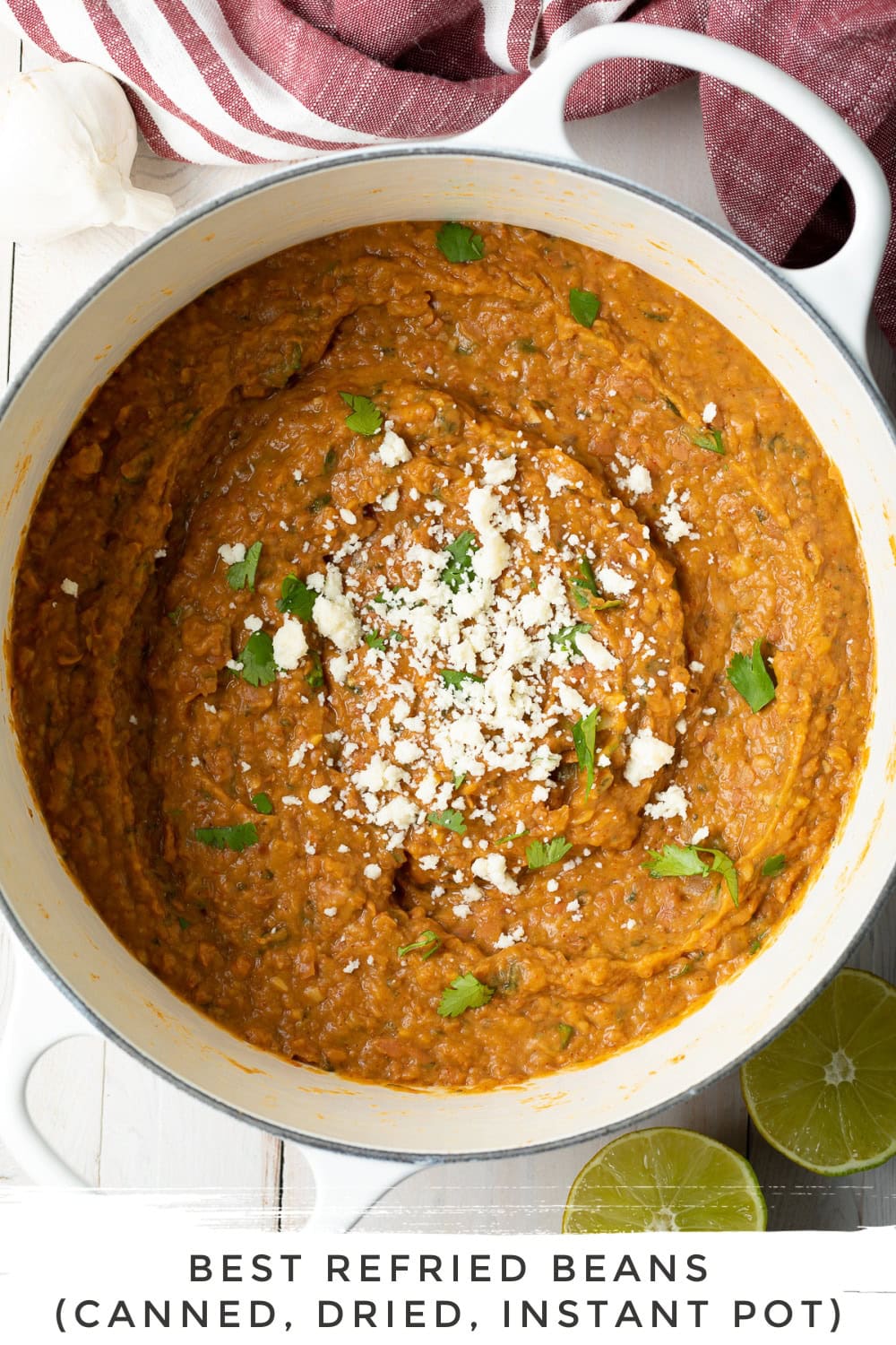 Best Refried Beans Recipe - A Spicy Perspective
