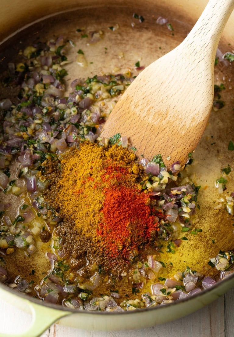 Madras Curry Recipe - A Spicy Perspective