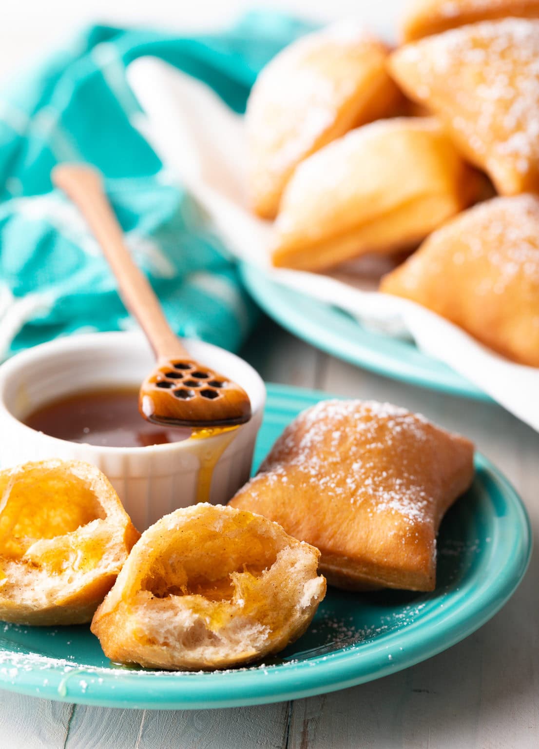 Sopapilla - A Spicy Perspective