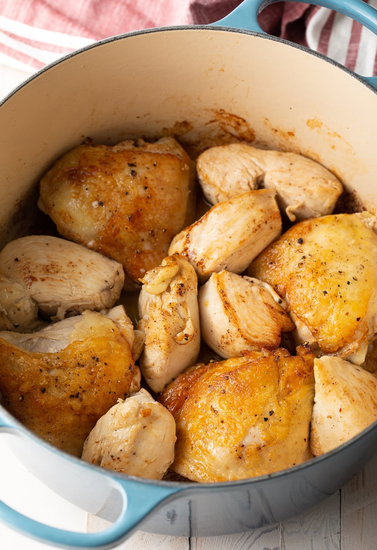 Nana's Epic Chicken and Rice Recipe (VIDEO) - A Spicy Perspective