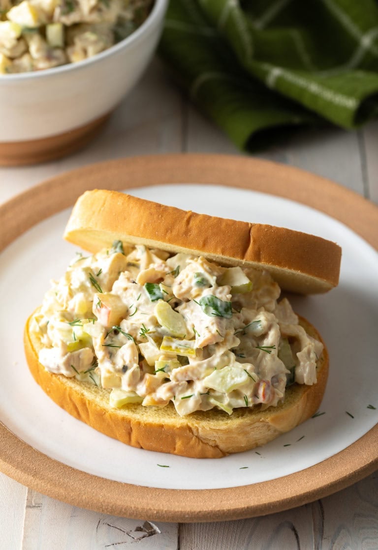 The Ultimate Southern Chicken Salad Recipe - A Spicy Perspective