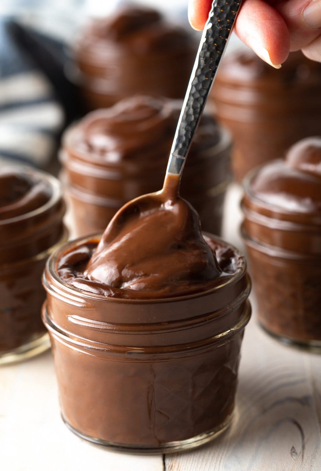 Homemade Chocolate Pudding Recipe (VIDEO) - A Spicy Perspective