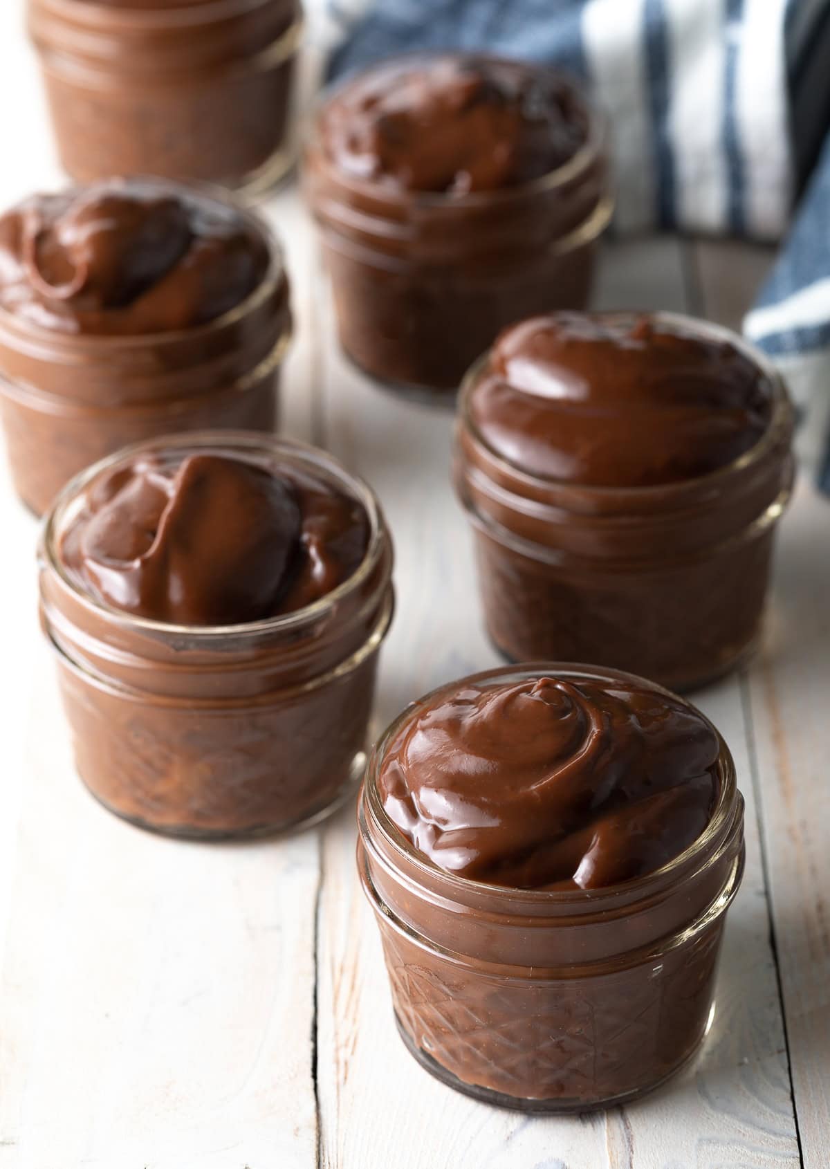 Homemade Chocolate Pudding Recipe (VIDEO) - A Spicy Perspective