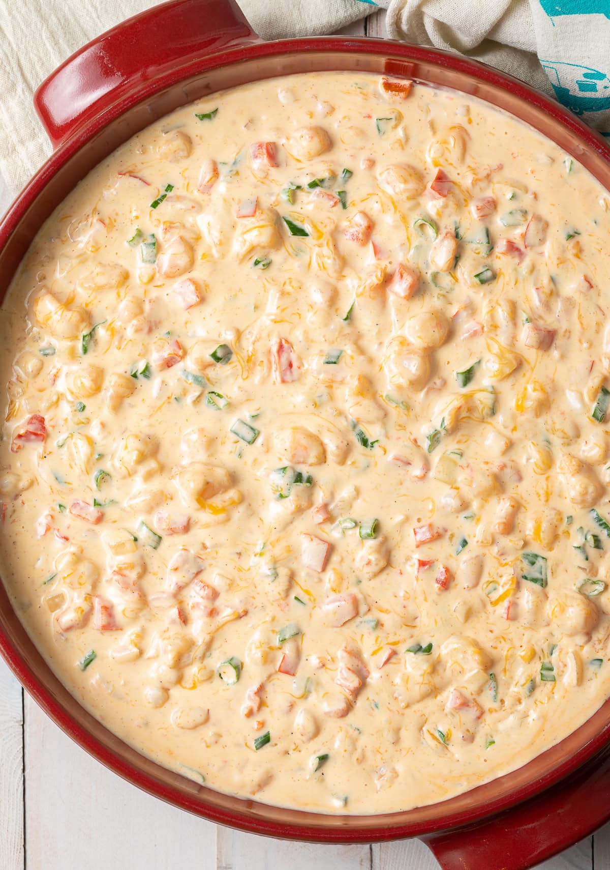 Cajun Shrimp Dip - A Spicy Perspective