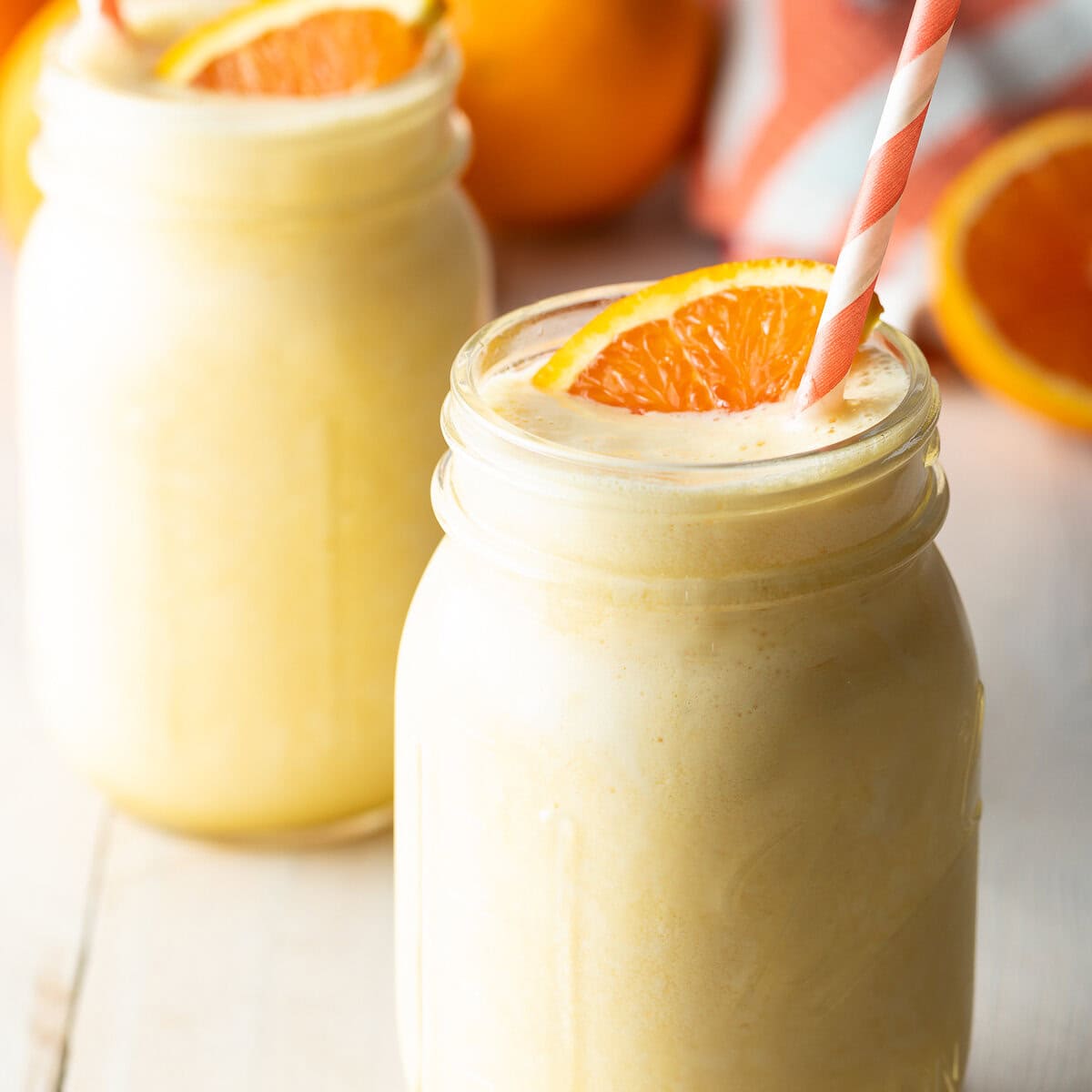 How to Make the Best Orange Julius (Recipe) - A Spicy Perspective