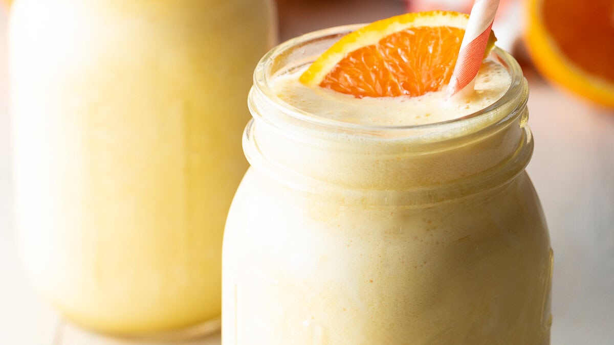 Orange Julius Prince Albert