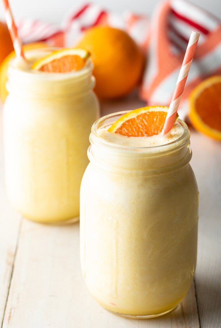 How to Make the Best Orange Julius (Recipe) - A Spicy Perspective