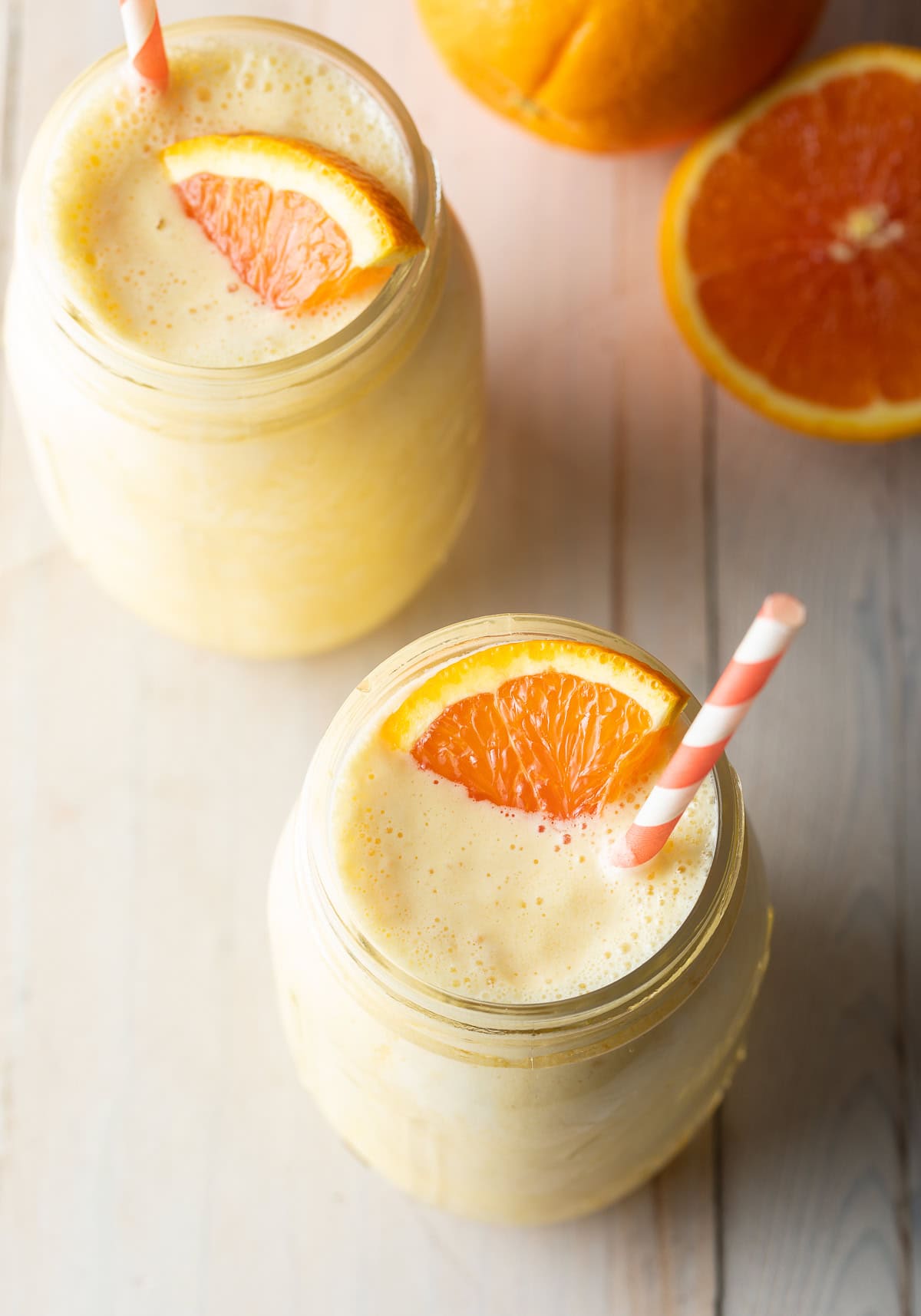 How to Make the Best Orange Julius (Recipe) - A Spicy Perspective