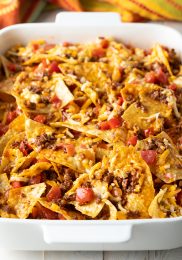Easy (Make-Ahead) Mexican Breakfast Casserole - A Spicy Perspective