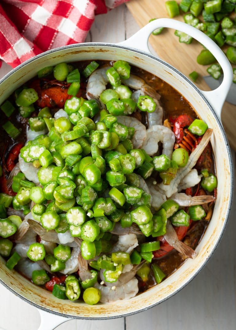 New Orleans Gumbo - A Spicy Perspective