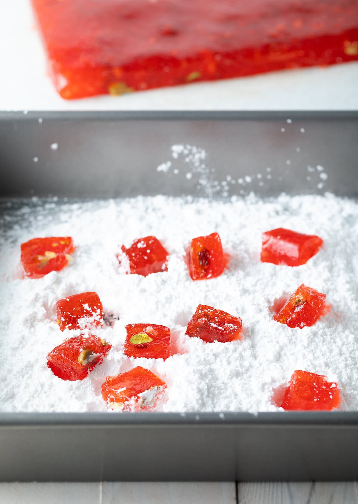 The Tastiest Turkish Delight Recipe (Lokum) - A Spicy Perspective